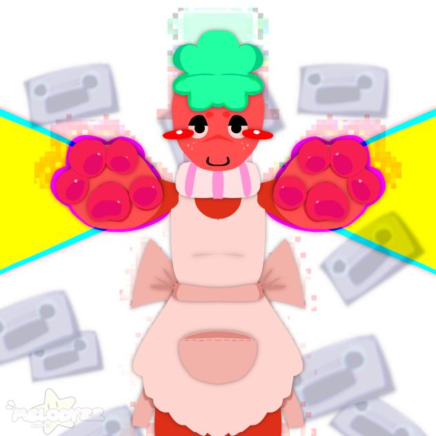 That feeling when a sprout heals u - ibisPaint