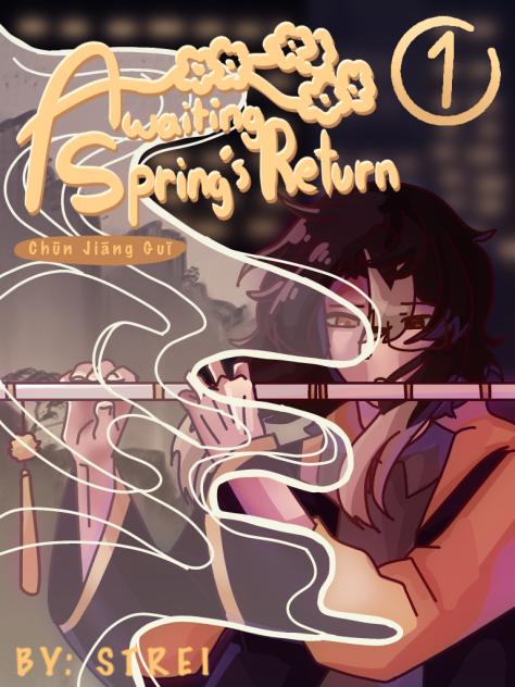 Awaiting Spring’s Return - ibisPaint