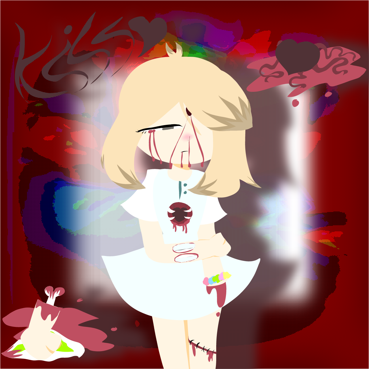 kill🍷 - ibisPaint