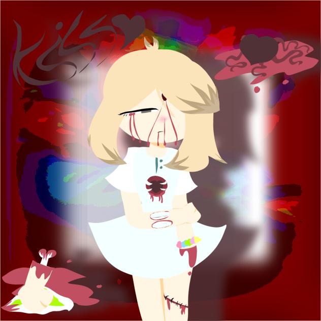 kill🍷 - ibisPaint