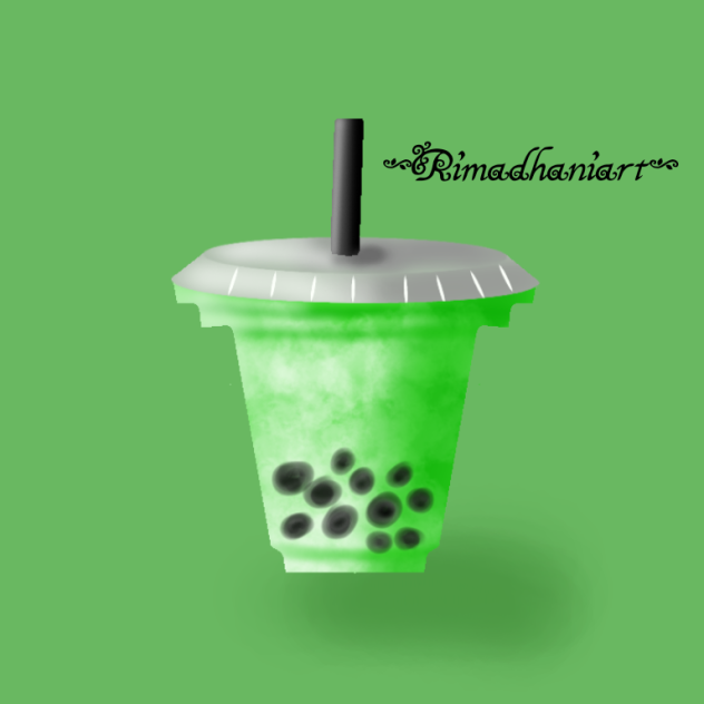boba - ibisPaint
