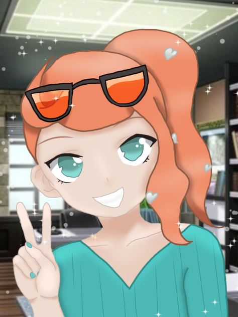Sonia - ibisPaint