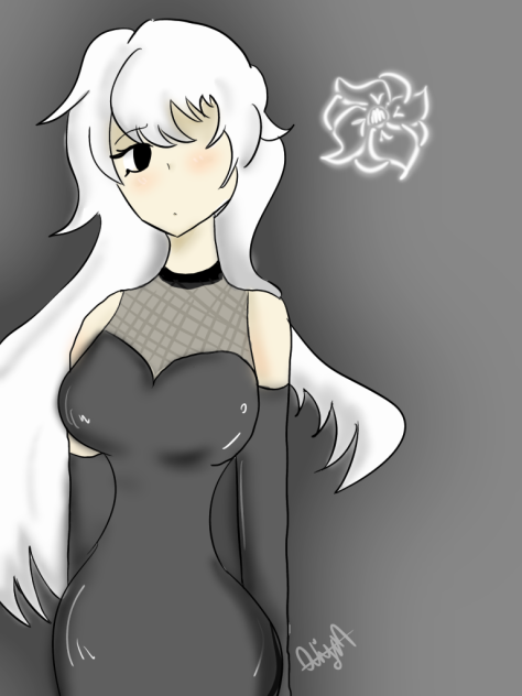 Katrina Perry’s Oc Lorika! - ibisPaint