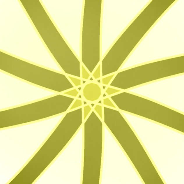 Strange Sun - ibisPaint