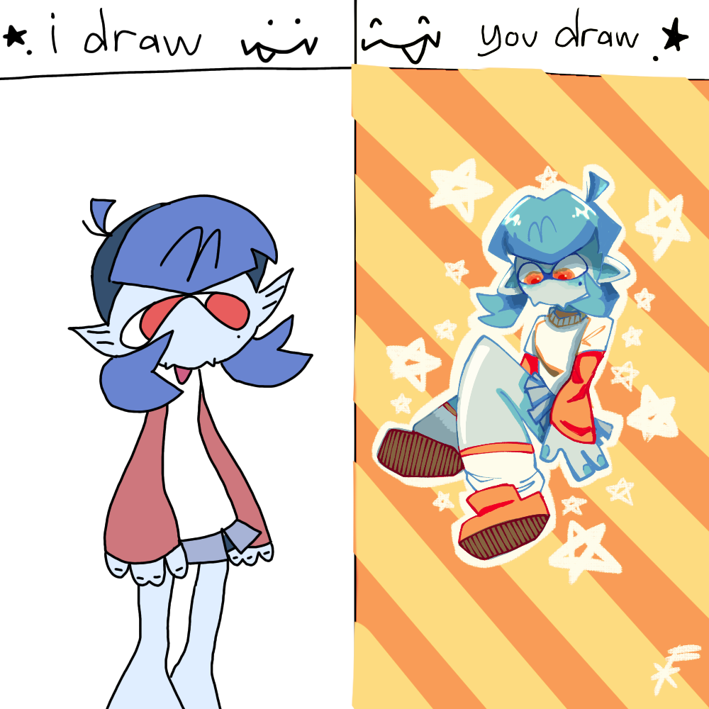 pexee - idyd with mugs inconvenience - ibisPaint