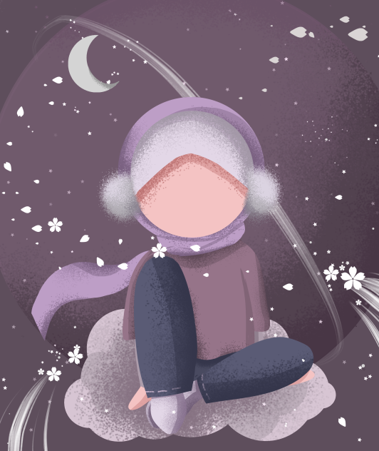 Outer space - ibisPaint