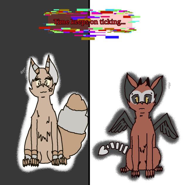 fanart of twelve or origins!🕒 - ibisPaint