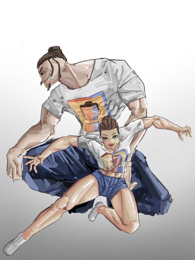 No common sense gay and les - ibisPaint