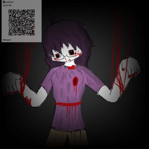 What’s wrong are you？ - ibisPaint