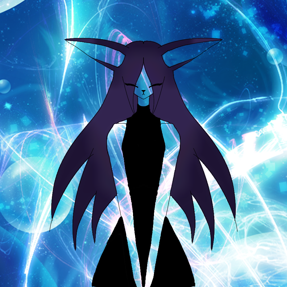 the unknown galaxy - ibisPaint