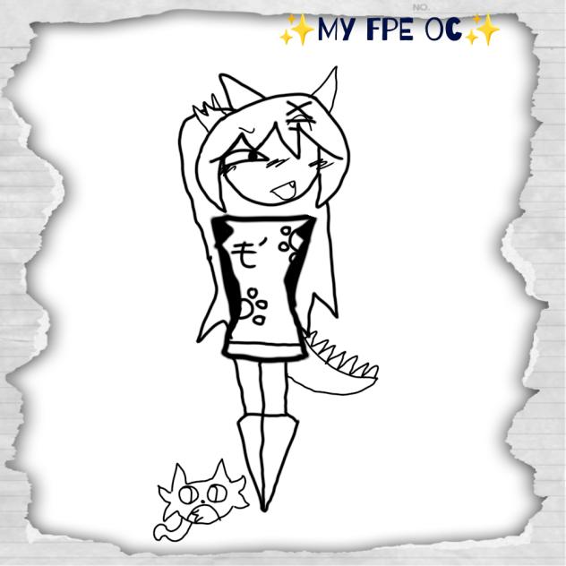 MY FPE OC 📄💗 - ibisPaint