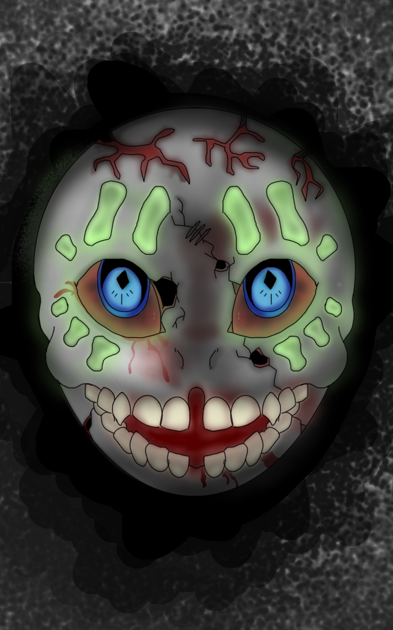 peek-kaboom!! - ibisPaint