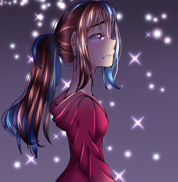 nuevo oc xd - ibisPaint