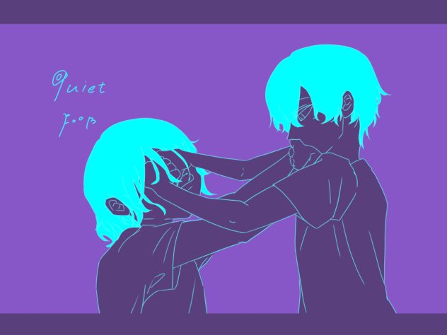 quiet room - ibisPaint