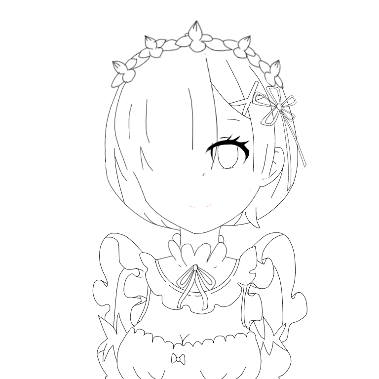 Rem - ibisPaint