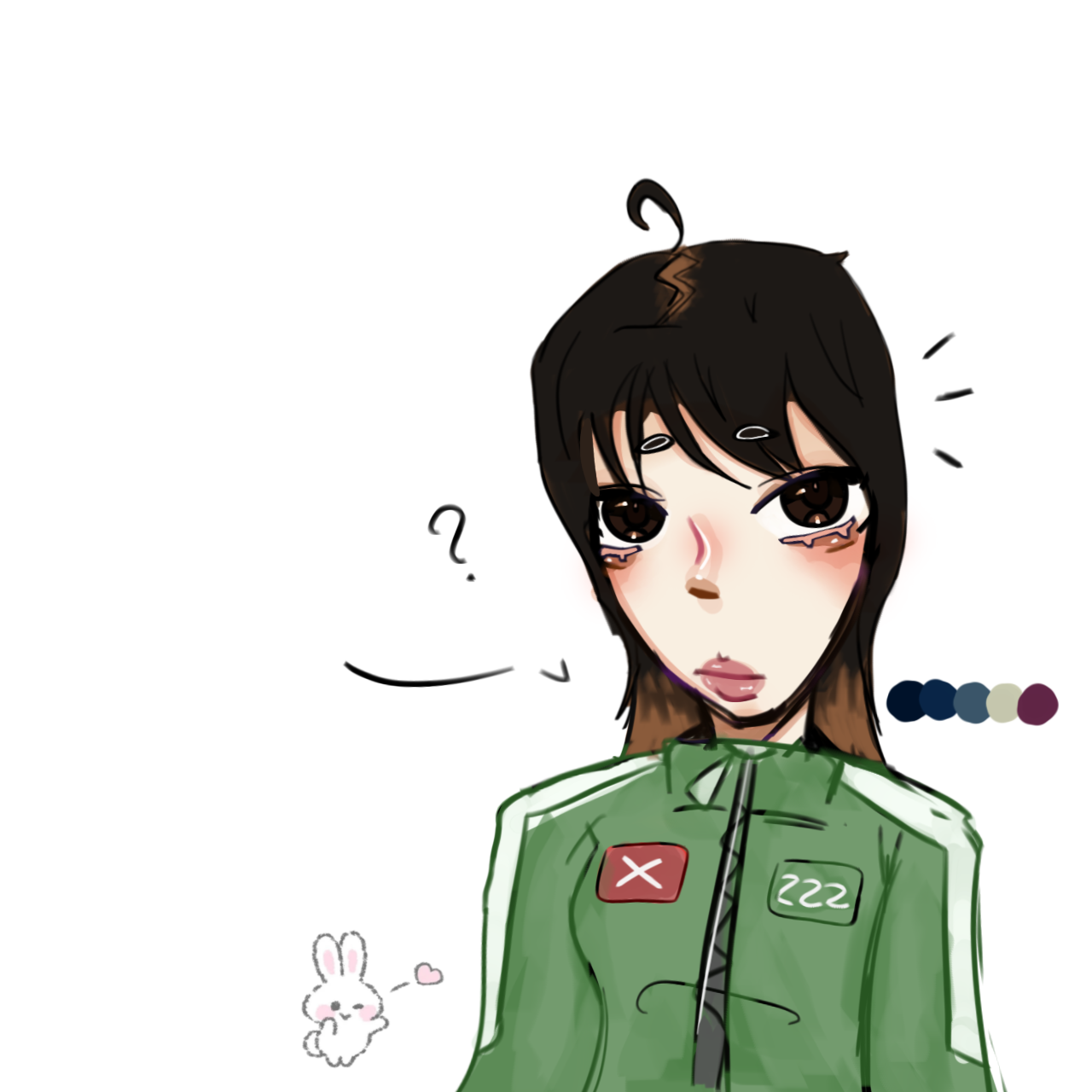 i broke myh arm - ibisPaint