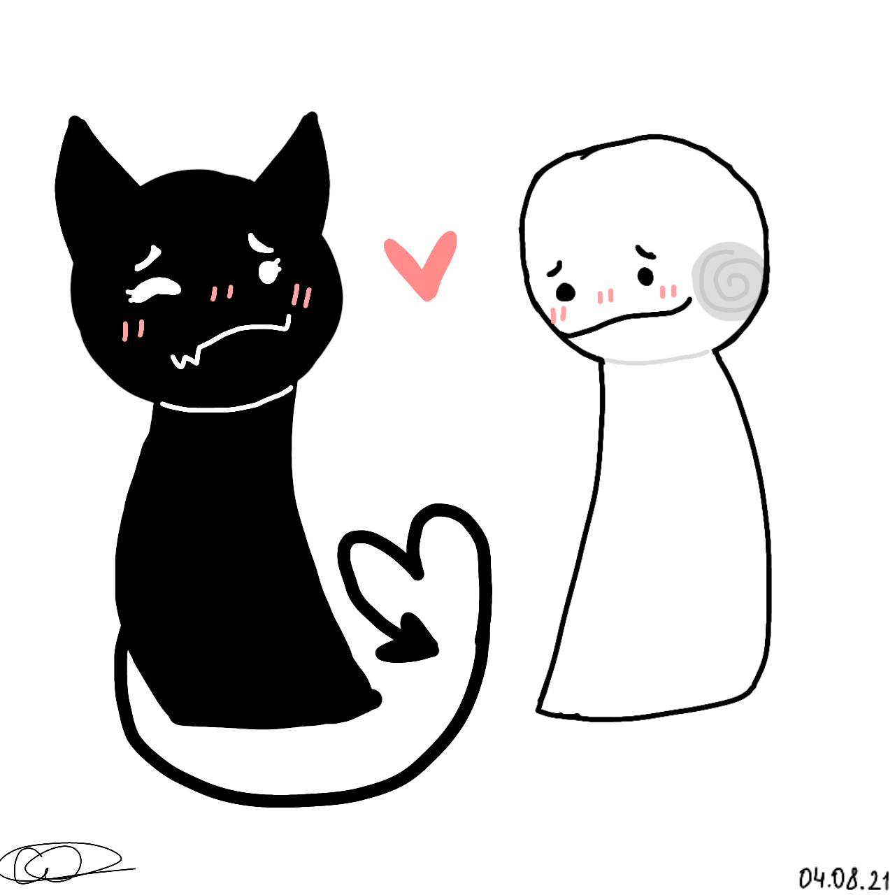 Bob x Opheebop - ibisPaint