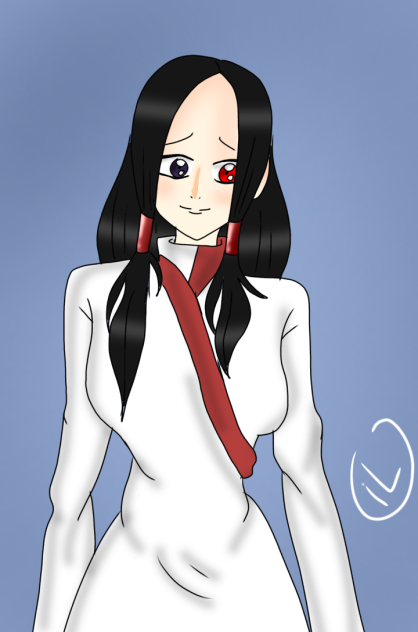 Trying something new (ugly) - ibisPaint