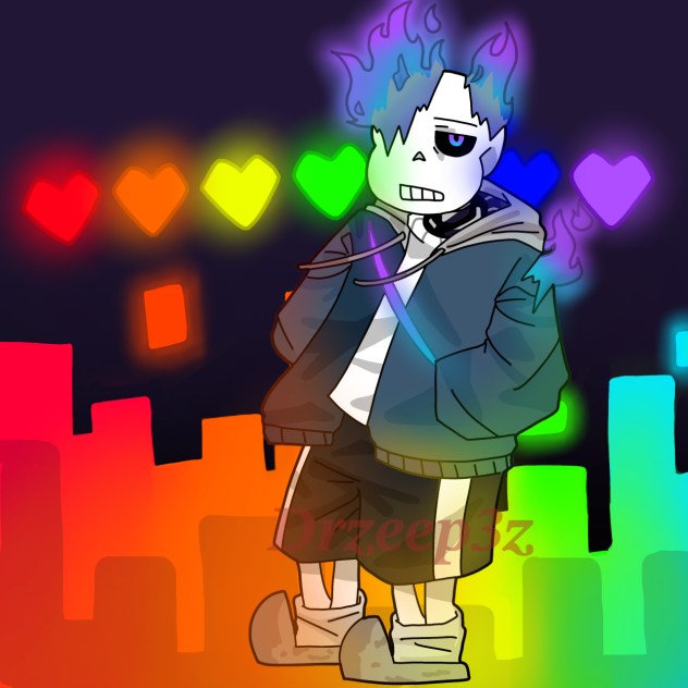 Color sans 🌈🔥 - ibisPaint