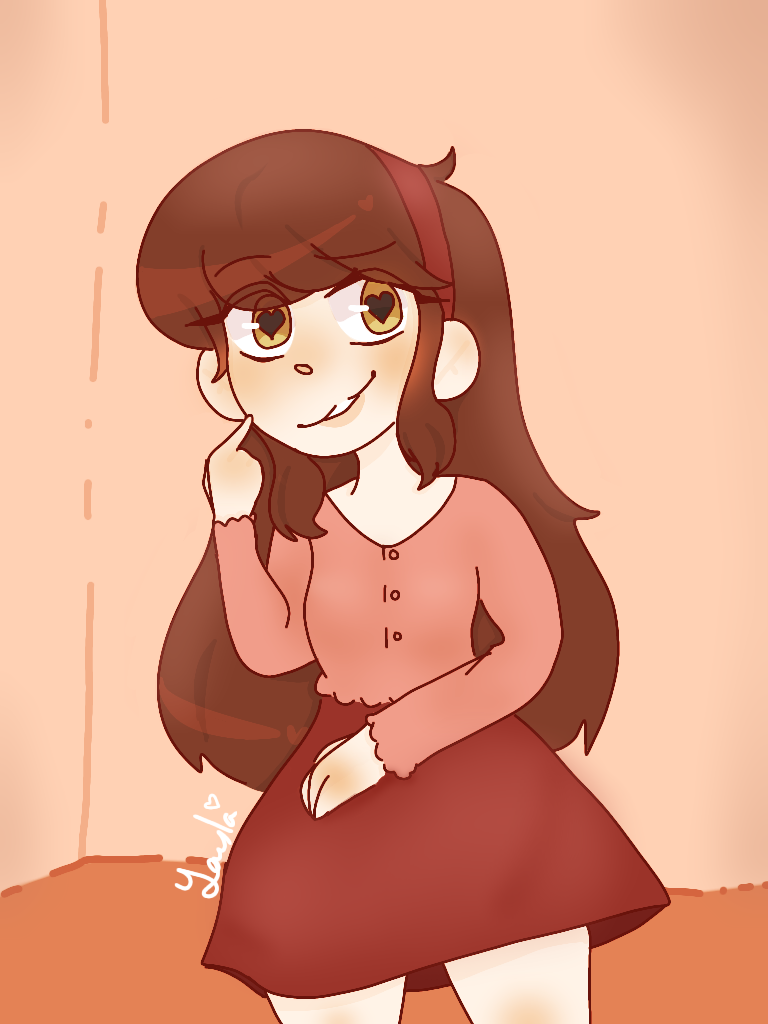 Yeah '-' - ibisPaint