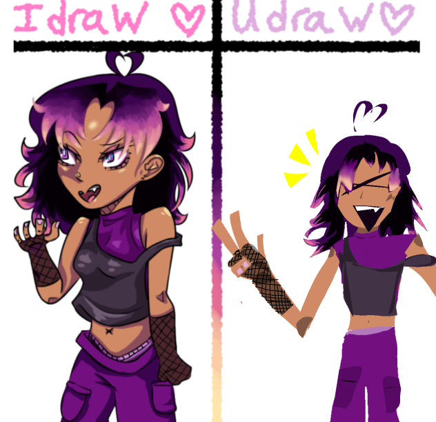 very fire collab - ibisPaint