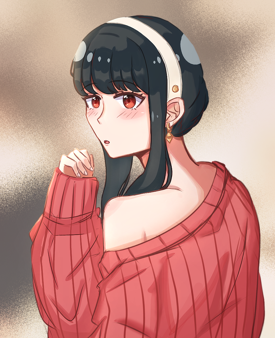 Yor - Spy x Family - ibisPaint