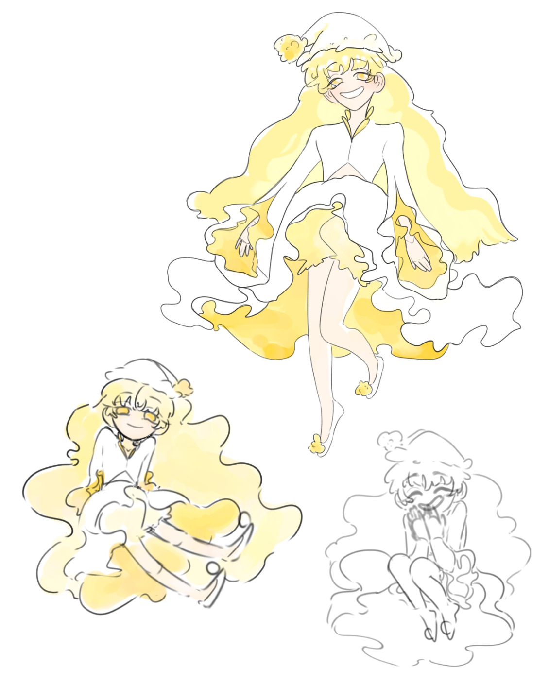 Joan💛 - ibisPaint