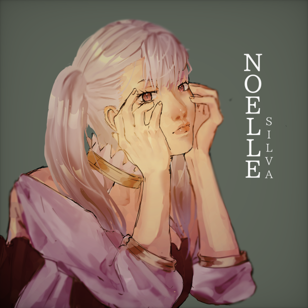 Noelle Silva Fanart - ibisPaint