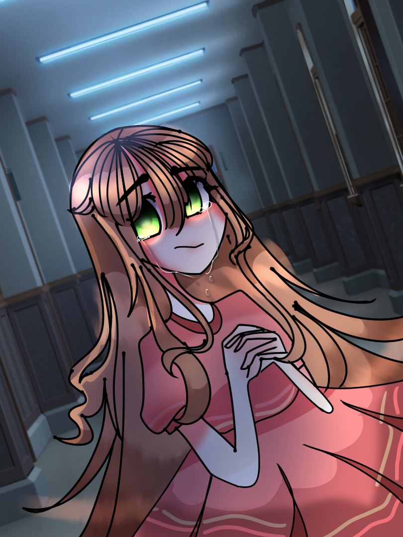 16 heartbreak - ibisPaint