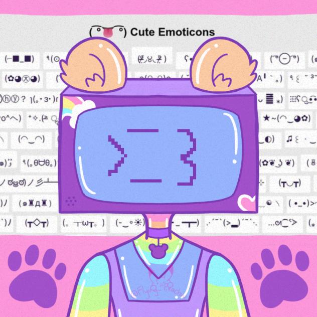 Your emoticons, hand em over - ibisPaint