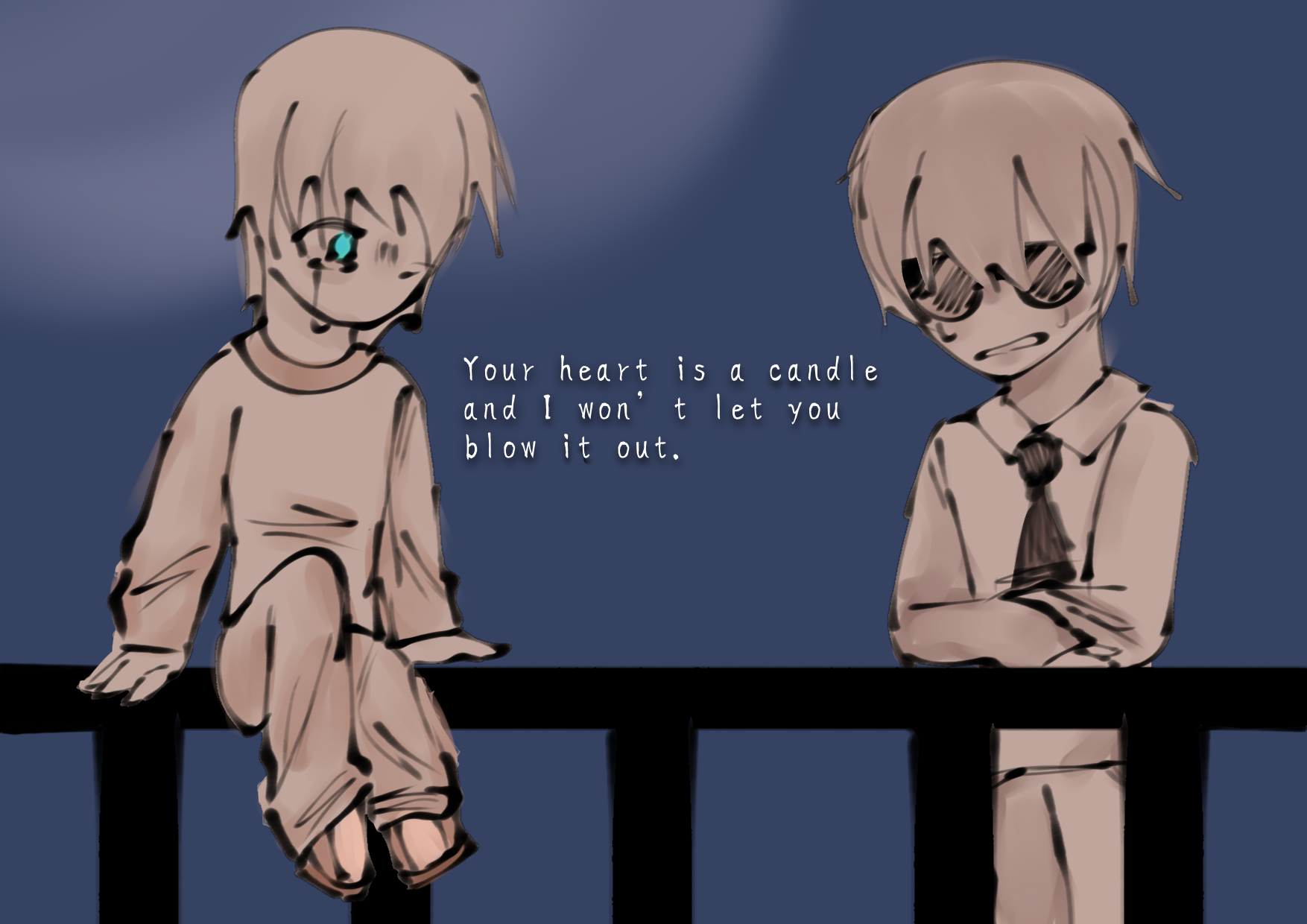 Some lore - ibisPaint