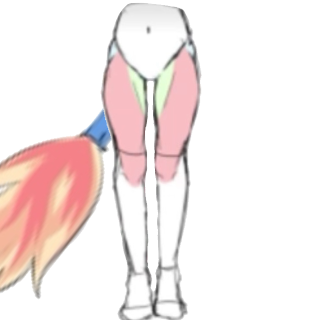 Pixy’s tail movement - ibisPaint