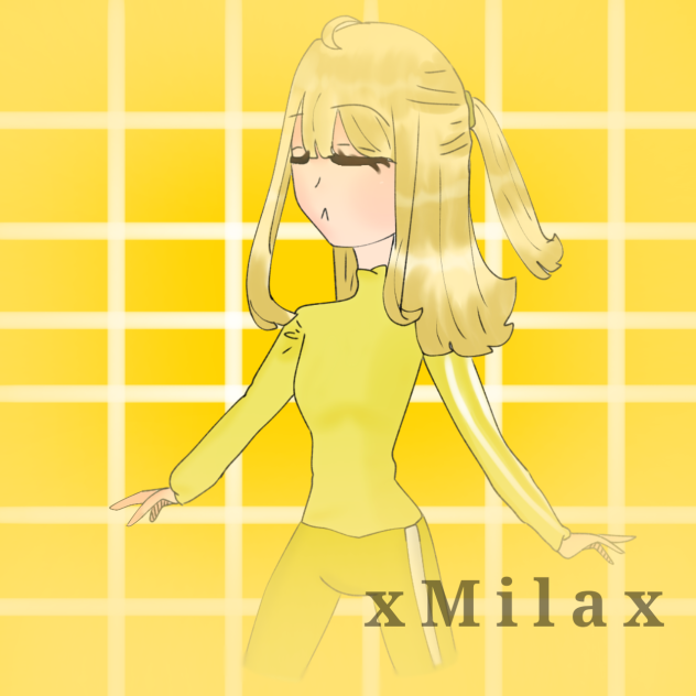 ☆Yellow mustard☆ - ibisPaint