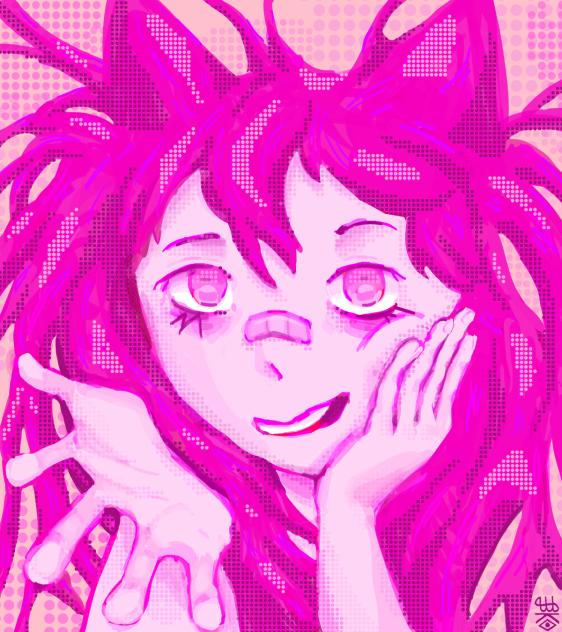 pink 2 - ibisPaint
