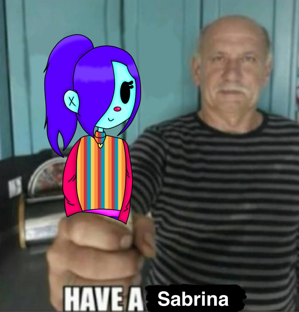 HAVE A SABRINA - ibisPaint