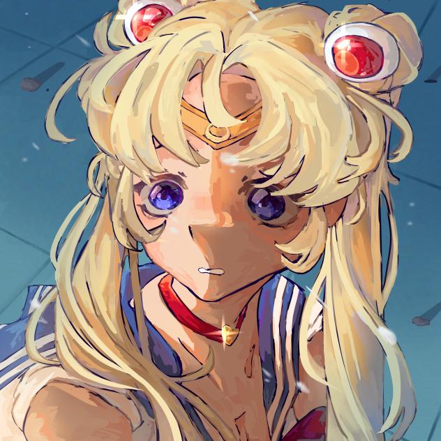 Sailor Moon - ibisPaint