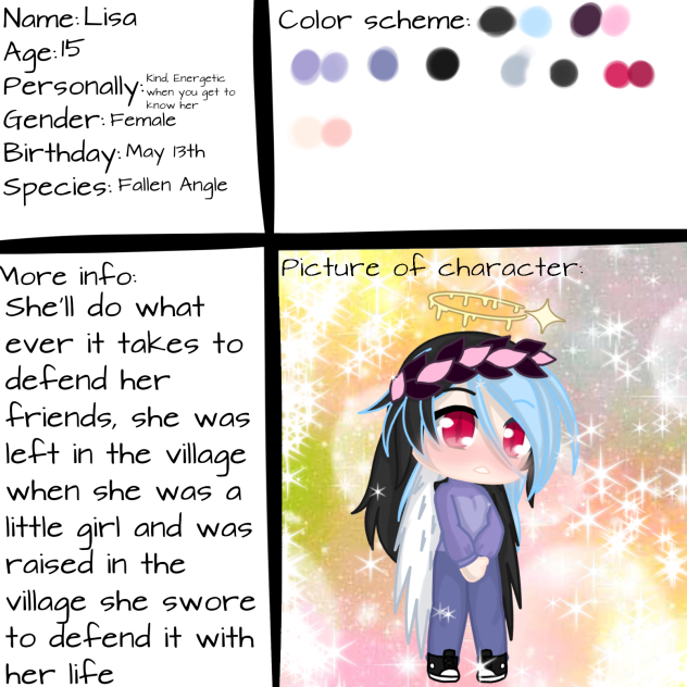 My forms for DRAGON Friends - ibisPaint