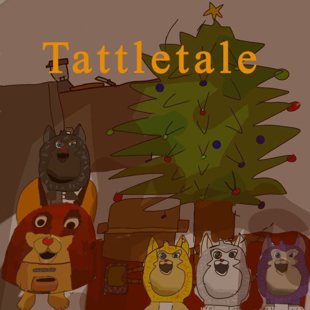 Tattletale - ibisPaint