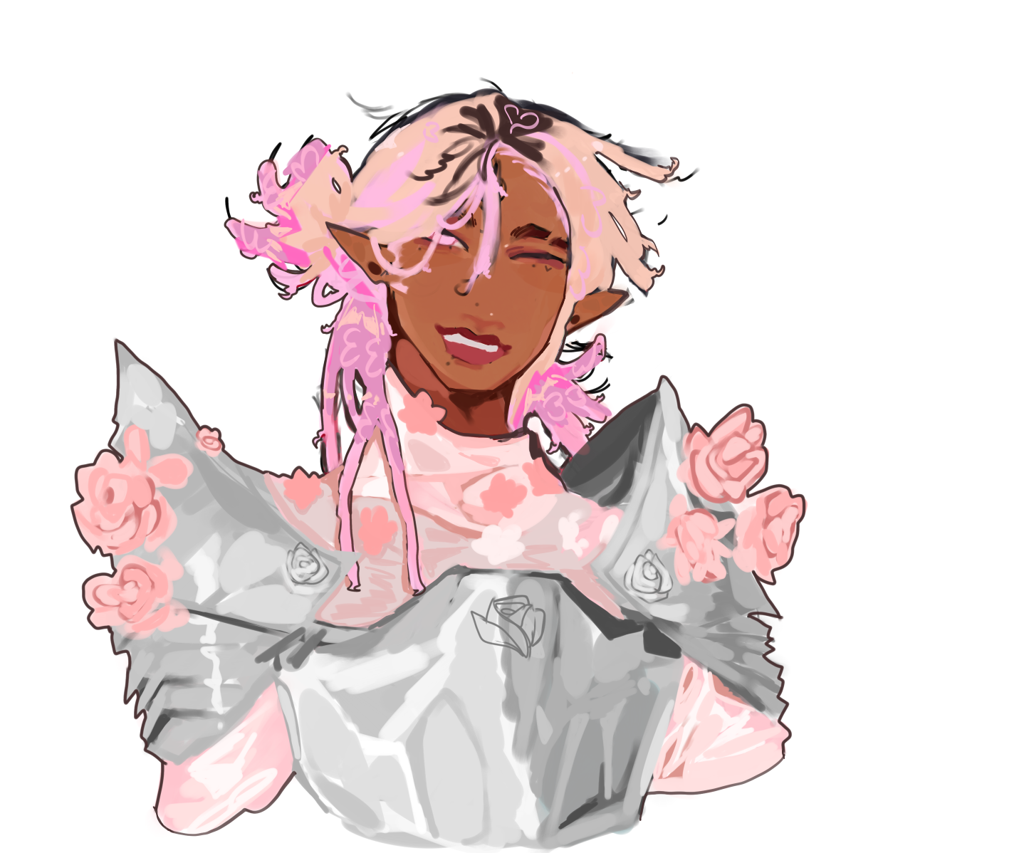 Eros 🌹🌸💋 💖 - ibisPaint