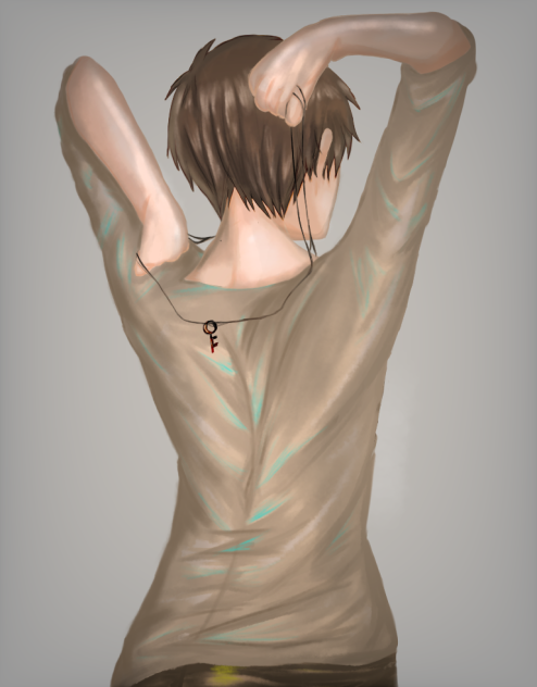 Eren Jaeger - ibisPaint