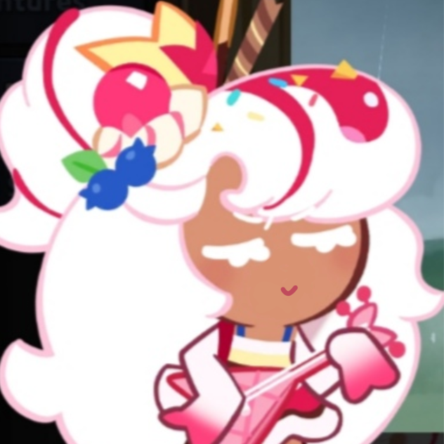 parfait cookie - ibisPaint