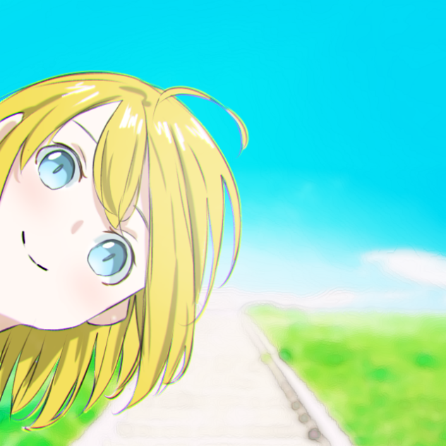 Animation test,Color - ibisPaint