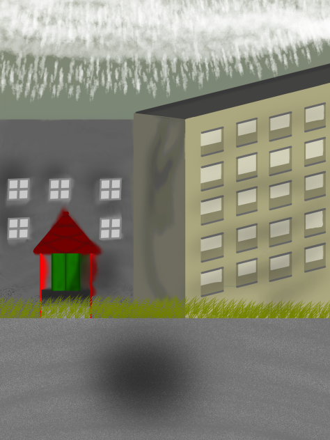 Crash paint - ibisPaint