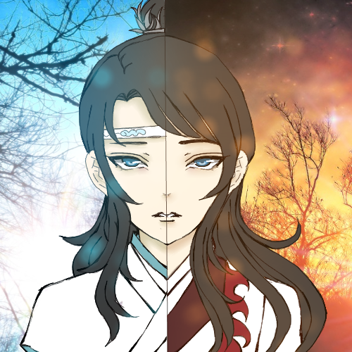 Two Paths - ibisPaint