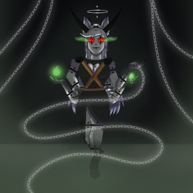 Overlord Sirena - ibisPaint