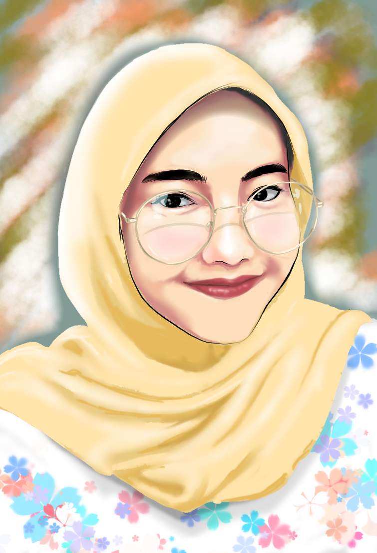 Lila aulia - ibisPaint