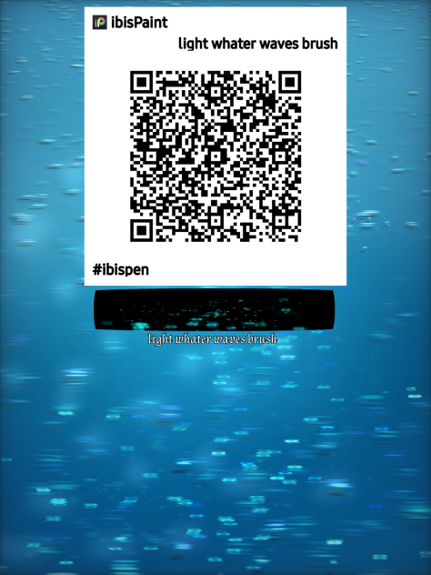 light whater waves brush - ibisPaint