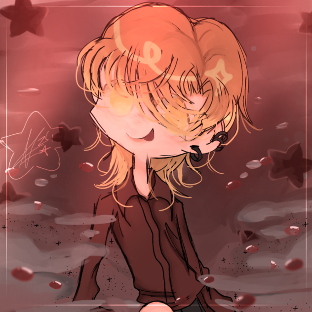 SCRAWNY BOY MIN☆ - ibisPaint