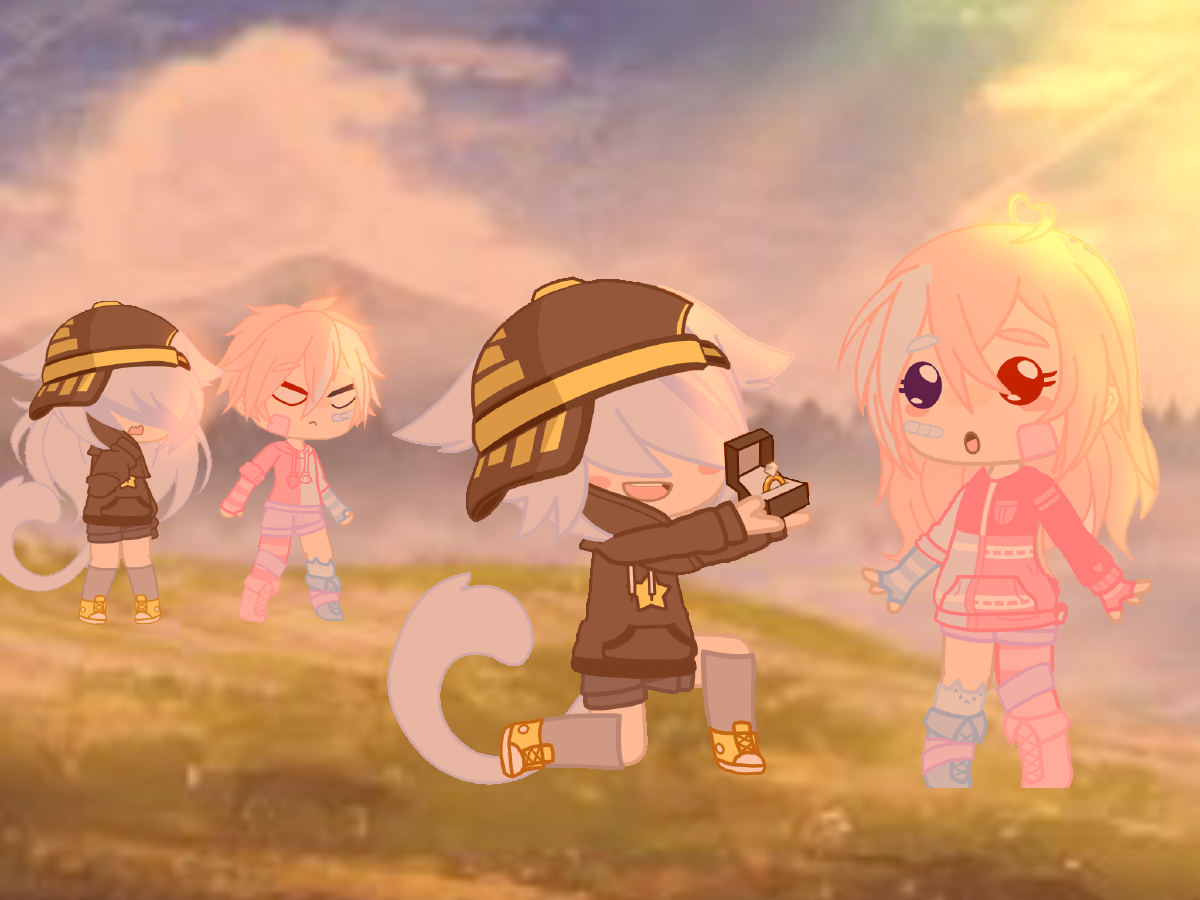 Marry me Juliet you never have to be al- - ibisPaint