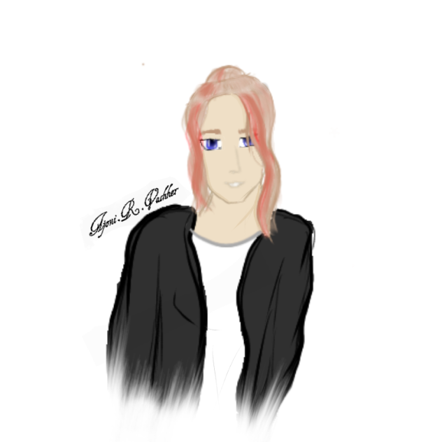 sadie kane in the morning - ibisPaint